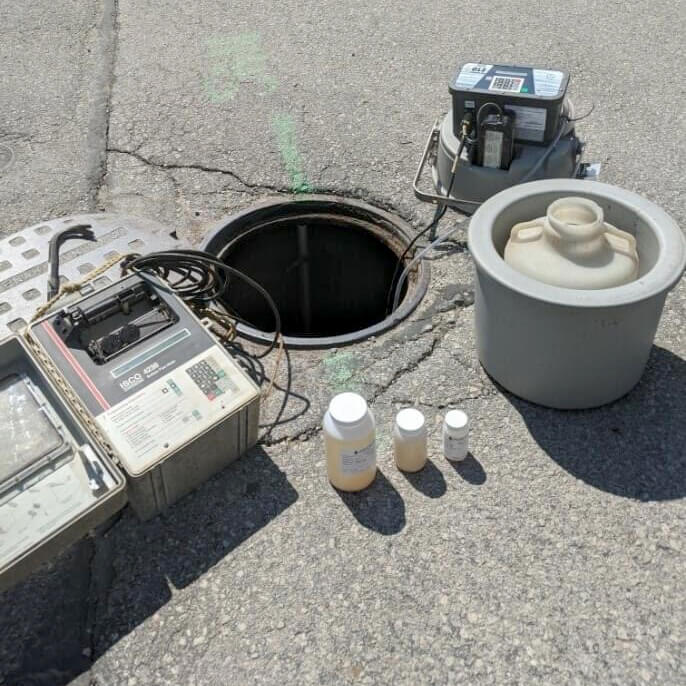 Municipal & Industrial Environmental Sampling & Monitoring